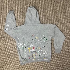 Gallery Dept | Sweaters | Gallery Dept Painter Logo Hoodie | Poshmark